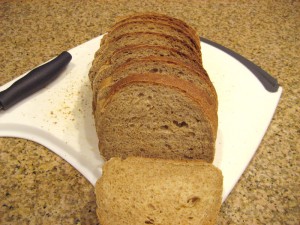 Dairy Free Wheat Bread – SUCCESS! | | Delightful Taste Buds